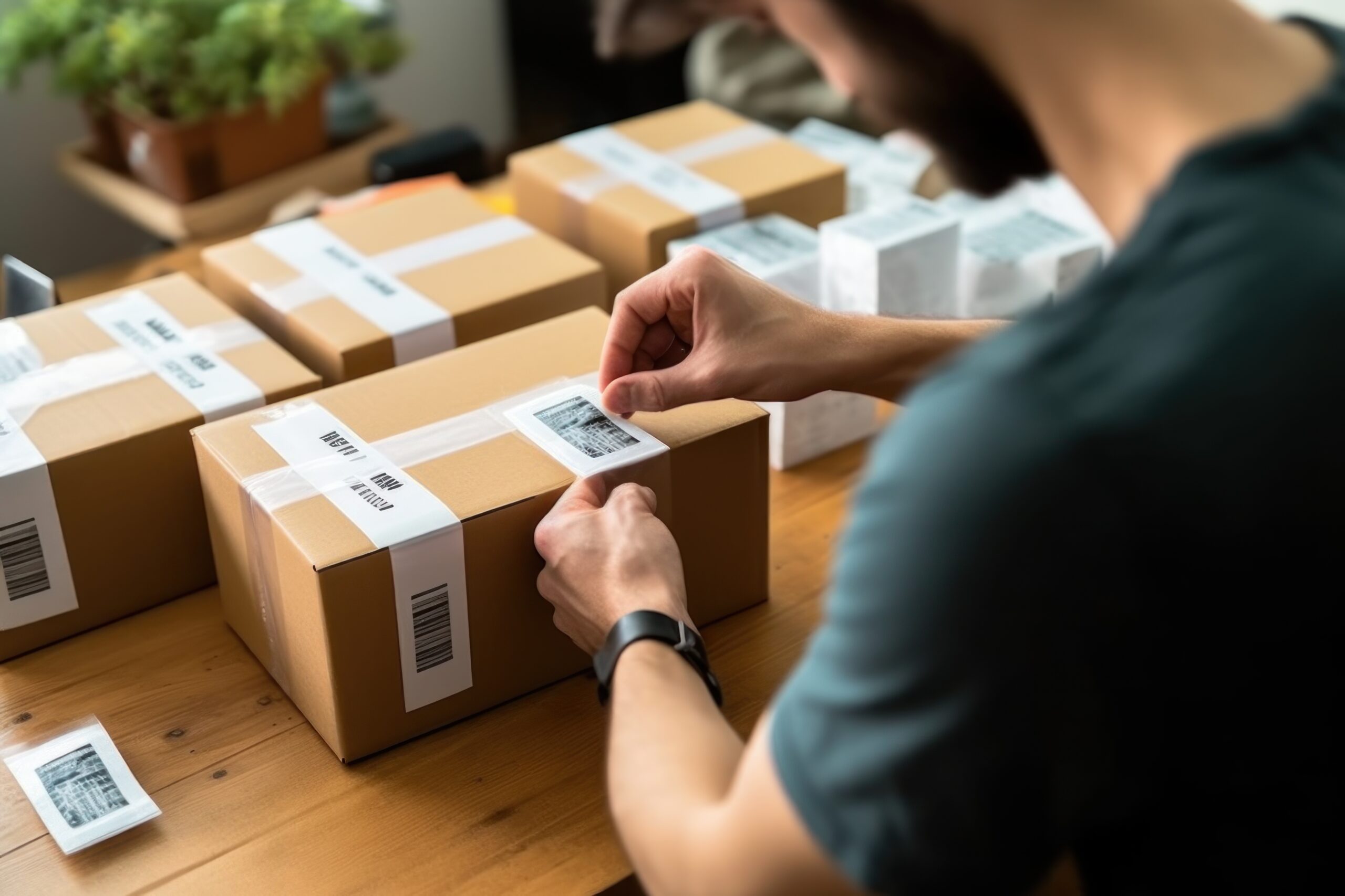 Servicios de Packaging – EAN DOS IBÉRICA